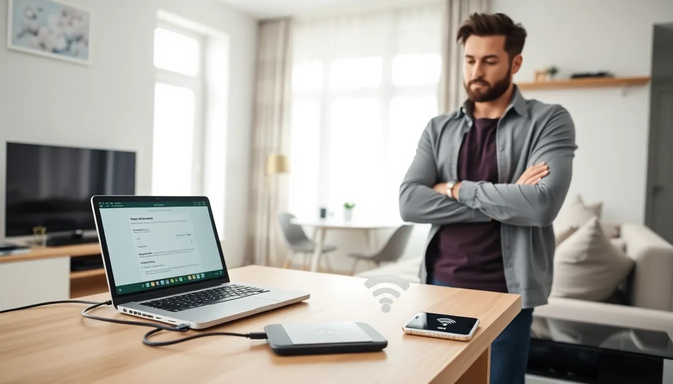 How to Set Up Home Networking: A Beginner's Guide - I WALT